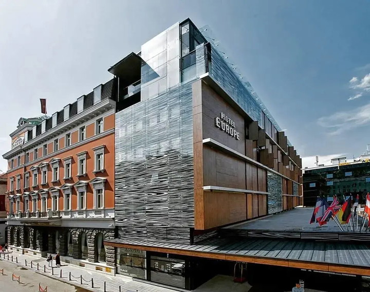 Hotel Europe - Sarajevo