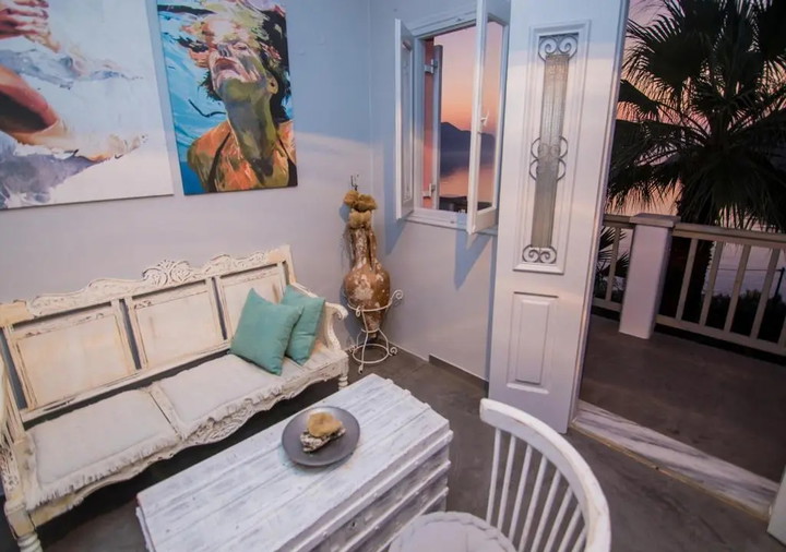 Niriides Hotel & Apartments - Symi