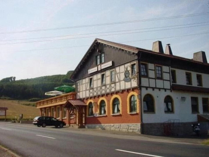 Hotel-restaurant Brückenmühle - Meiningen
