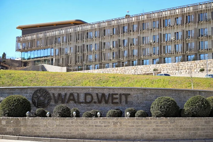 Wald.weit Rheingau Hotel Und Retreat - Eltville