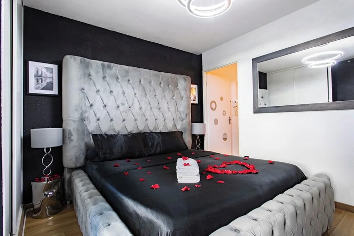 Suite Jacuzzi - Toulouse