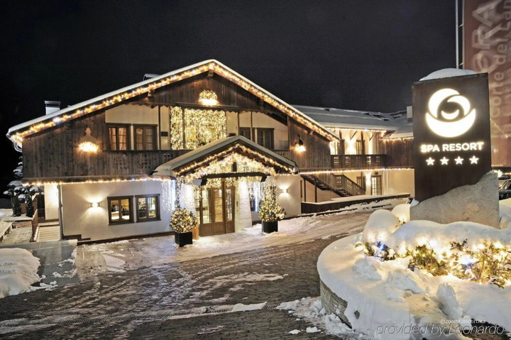 Rosapetra Spa Resort - Cortina d’Ampezzo