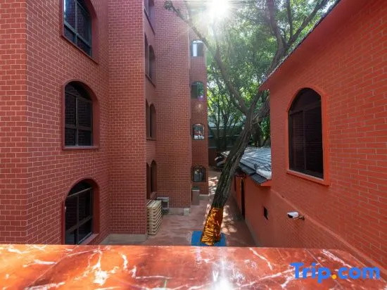 Chongqing Nanbin Road Yangtze River Cableway Opening Port Courtyard High-end Mansion - Chongqing