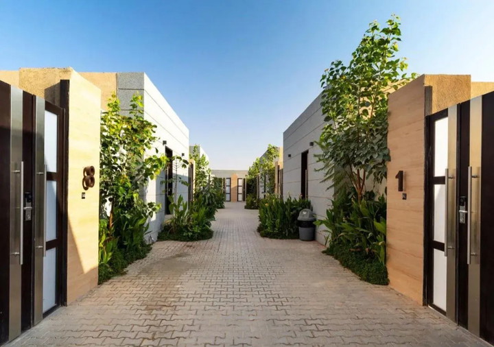 The Corner Resort - Riyadh