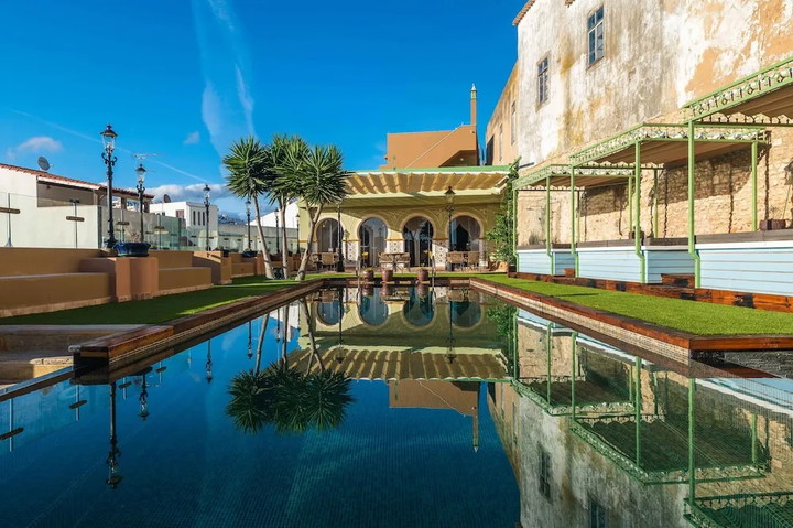 Vila Origens Boutique Hotel Albufeira - Guia