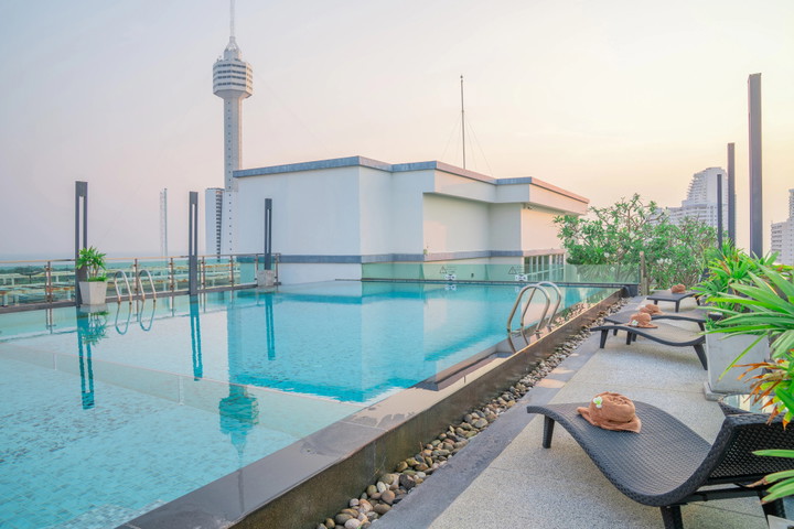 Royal Prince Resort Pattaya Hotel - Jomtien