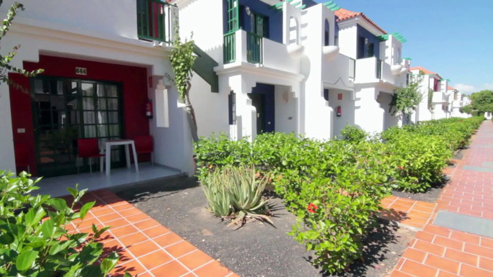 Bungalows Vistaflor - Gran Canaria