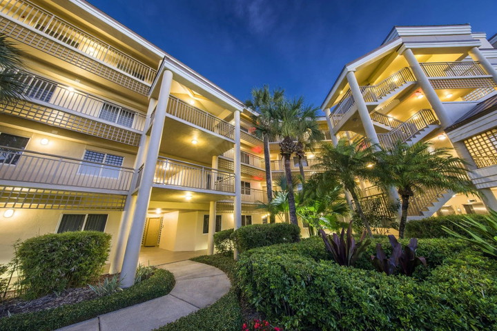 Marriott's Imperial Palm Villas - Orlando