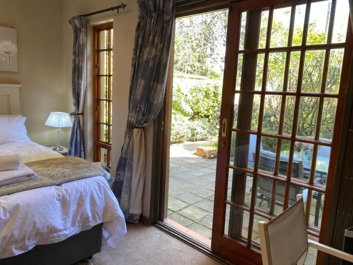 Tuscan Rose - Johannesburg