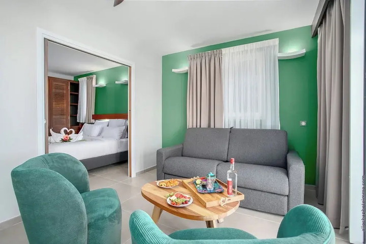 Hôtel Le Courbaril - Martinique