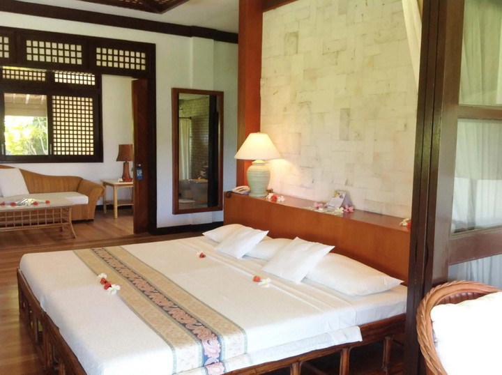 Badian Island Wellness Resort - Badian