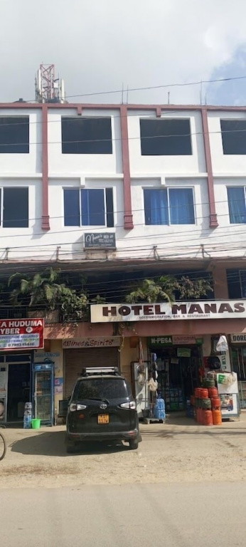 Hotel Manas Mtwapa - Mombasa