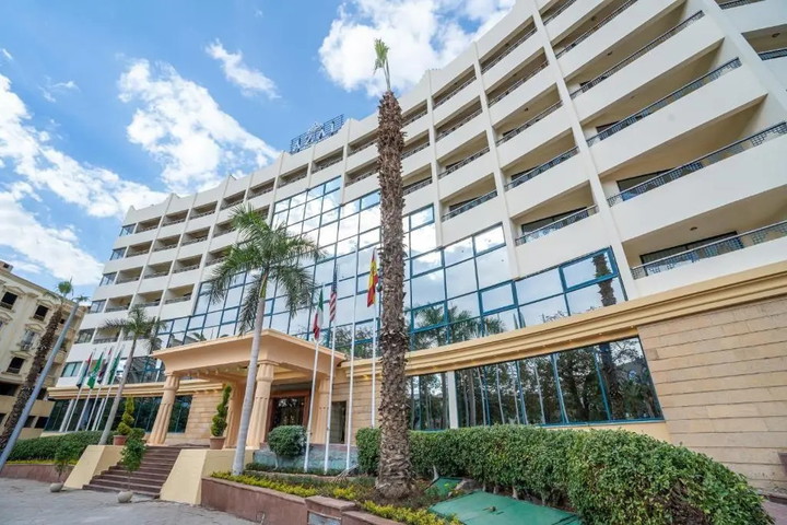 Azal Pyramids Hotel - Gizeh