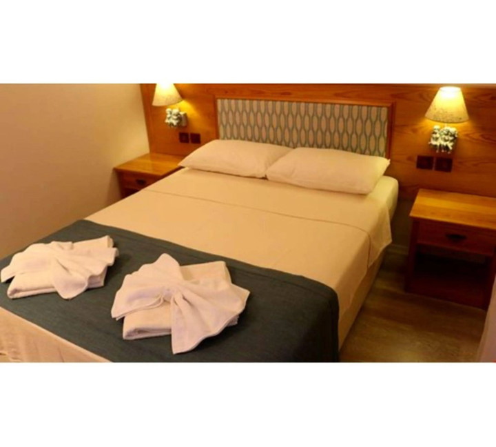 Yelken Hotel Akyaka - Akyaka