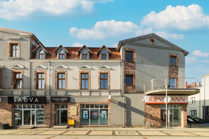 Grand Baltic Apartments - Ustka