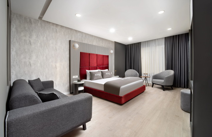 Bakirköy Siesta Hotel - Zeytinburnu