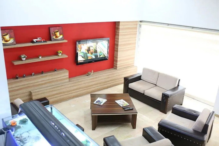 Otel Altay - Samsun