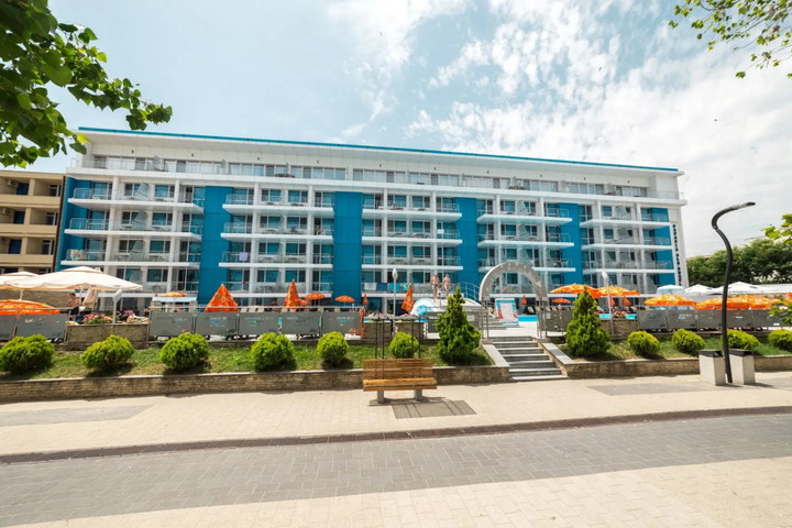 Hotel Bavaria Blu - Constanța