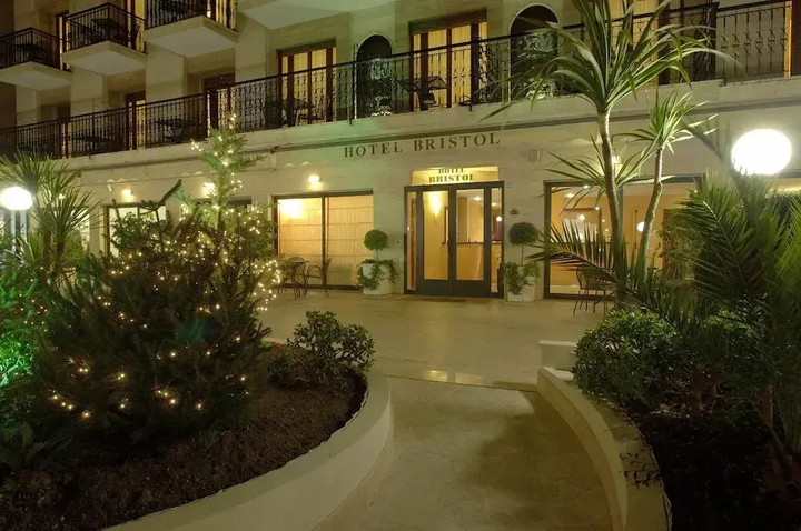 Hotel Bristol - Alassio