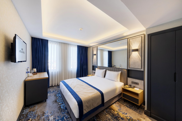 Ahg Atlas Hotel Taksim Boutique Hotel - Beykoz