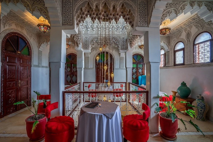 Riad Kech Soul Boutique & Spa - Marrakech