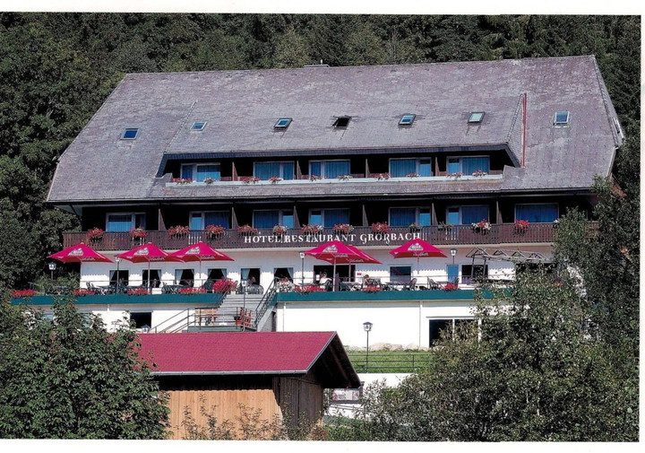 Hotel Großbach - Bernau