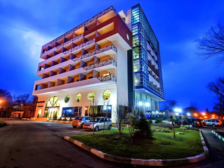 Hotel Del Mar Mamaia - Constanza
