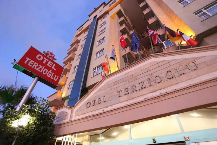Terzioglu Hotel - Hopa