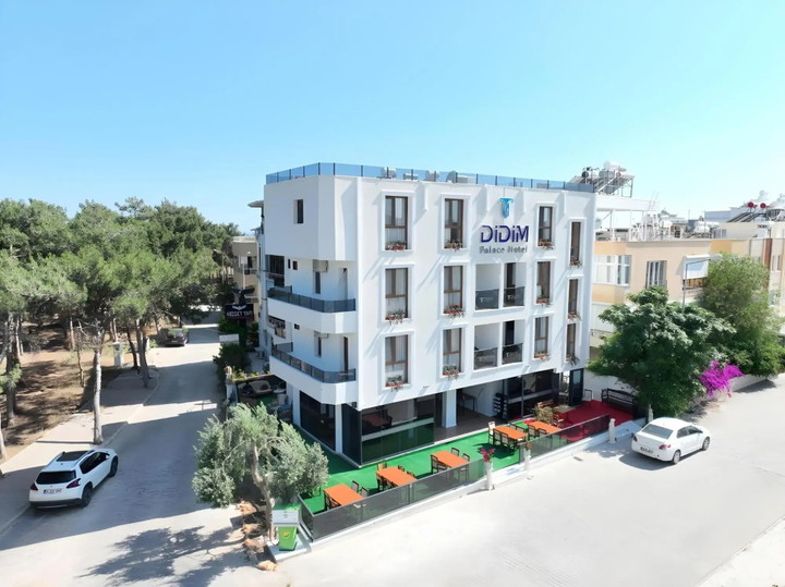 Didim Palace Hotel - Didim