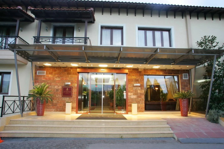 Avalon Airport Hotel Thessaloniki - Halkidiki