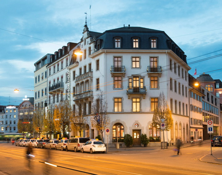 Gaia Hotel Basel - The Sustainable Hotel - Basel