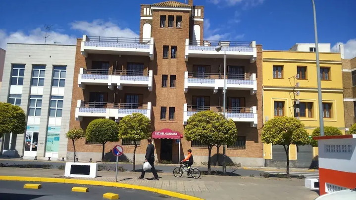 Hotel Luz Del Guadiana - Ayamonte