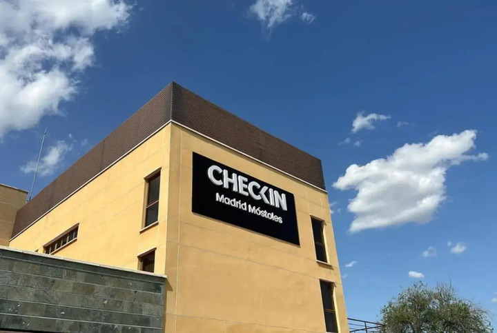 Checkin Madrid Móstoles - Móstoles