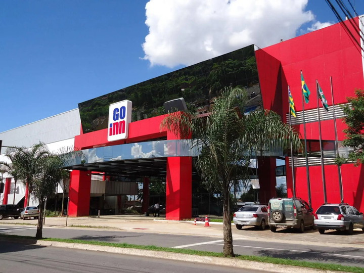 Ibis Styles Goiânia Shopping Estação - Goiânia