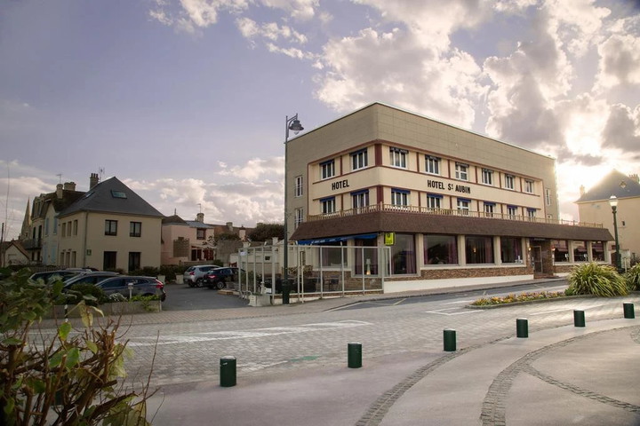 Hotel Saint Aubin - Bernières-sur-Mer