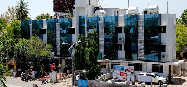 Hotel Gurjas - Aurangabad