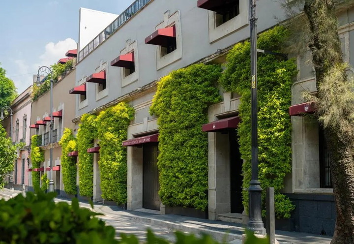 Antiguo Molino De San Jerónimo Hotel Boutique - Ciudad de México