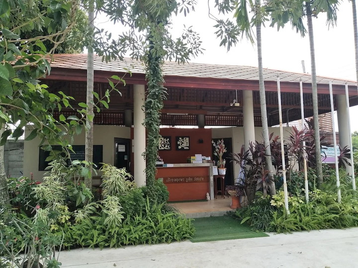 Ruen Pruksa Boutique Resort - Bangkok