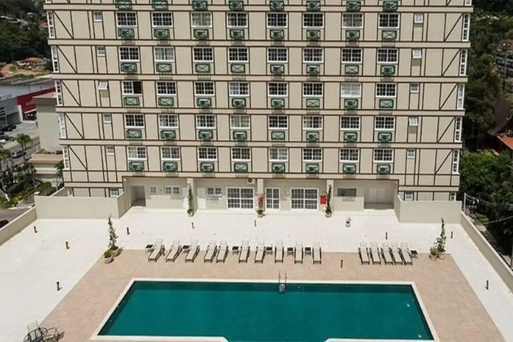 Hotel Granja Brasil Resort - Petrópolis
