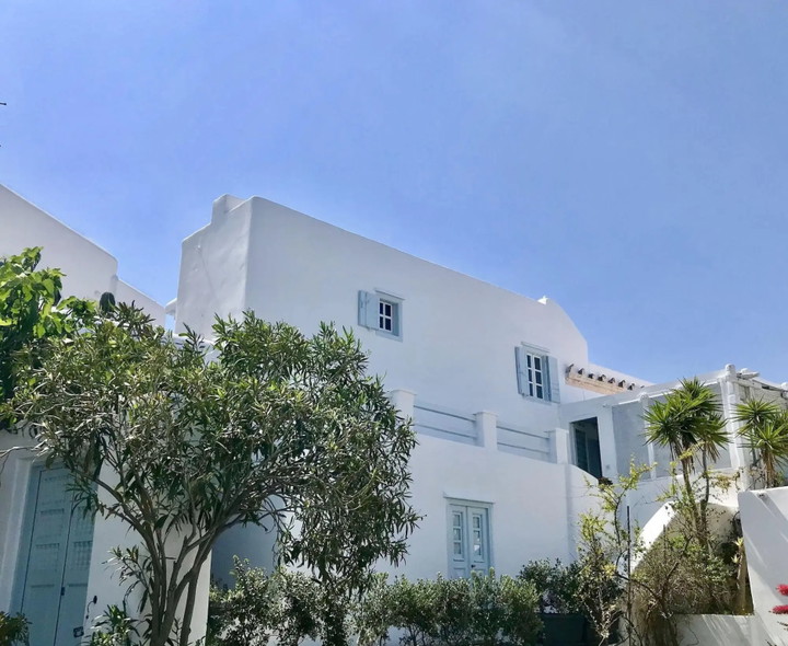 Belvedere Hotel - The Leading Hotels Of The World - Míconos