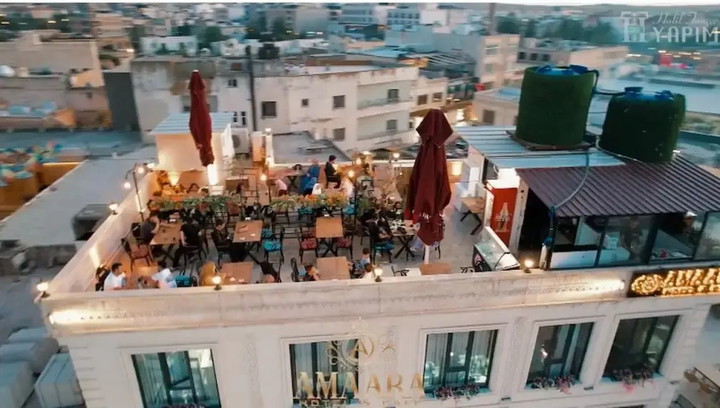 Midyat Amaara Konağı Otel Cafe - Midyat