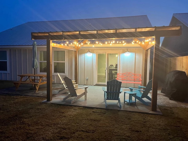 Coral Cabana - 3bd 2ba Home Close To Beach W/ Optional Golf Cart! - Panama City Beach