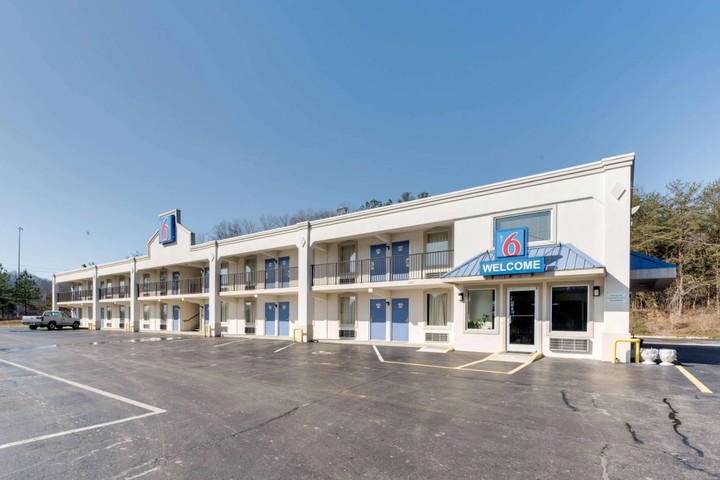 Motel 6 Kingston, Tn - Oak Ridge, TN