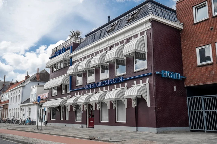 The Hogg House - Groningen