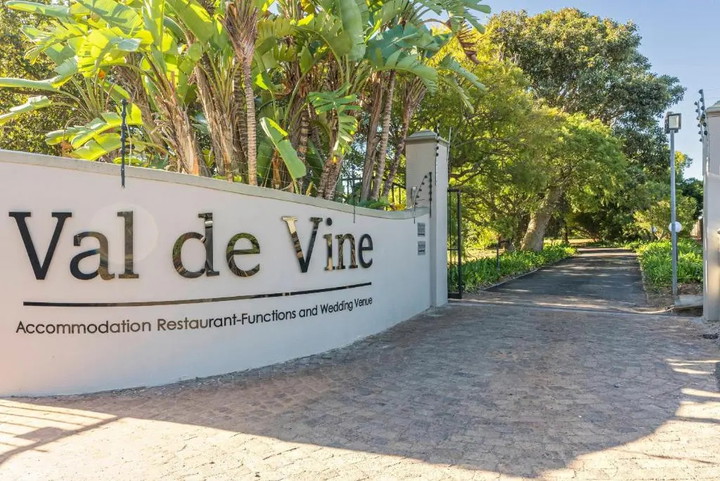 Val De Vine Guesthouse - Stellenbosch