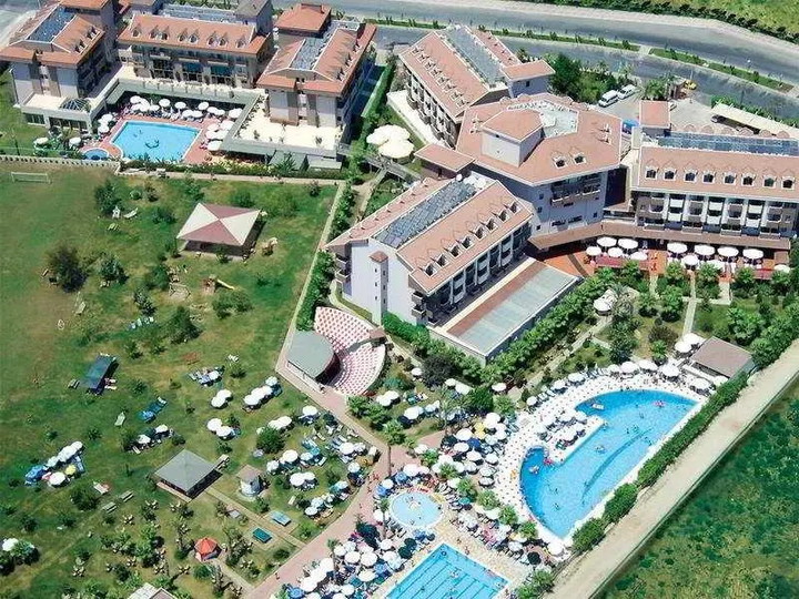 Primasol Hane Family Resort Hotel - Side