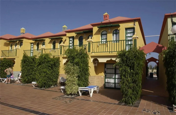Eó Maspalomas Resort - Canary Islands