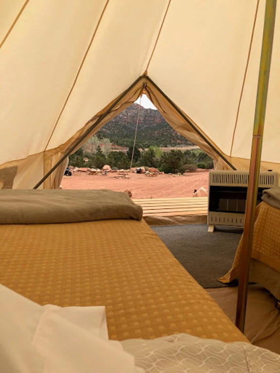 Zion Glamping Adventures - Utah