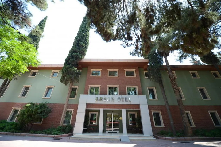 Arsan Otel - Kahramanmaraş