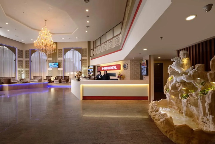 E-red Hotel Sdn Bhd - Kuantan